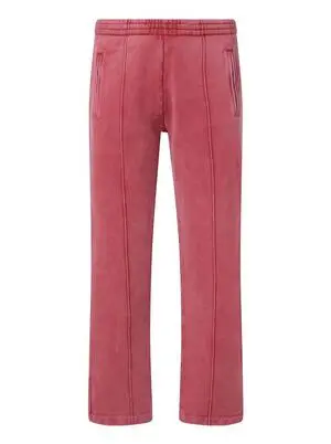 Our Legacy Cotton Jersey Track Pants - Pink