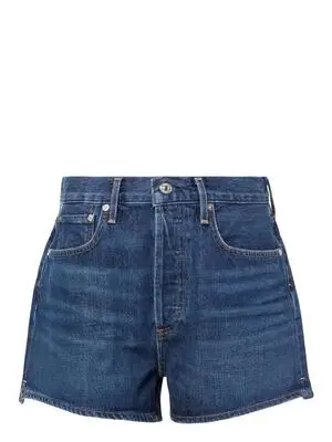 Citizens Of Humanity Marlow Denim Shorts - Blue