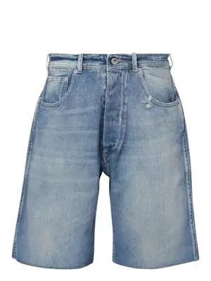 MAISON MARGIELA Denim Bermuda Shorts