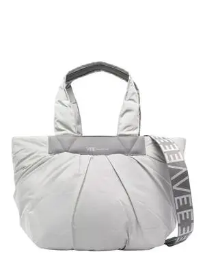 VEECOLLECTIVE Small Caba Tote Bag - Grey