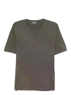 Eric Bompard Fine-knit T-shirt - Green