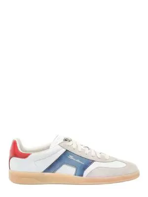 Santoni Dbs Oly Sneakers - White
