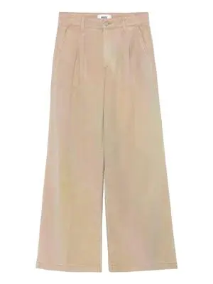 Paige Aurora Trousers - Neutrals