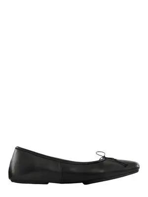 VIVIENNE WESTWOOD Brigitte Ballerina Shoes - Black