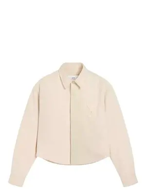 Ami De Coeur Shirt - Neutrals