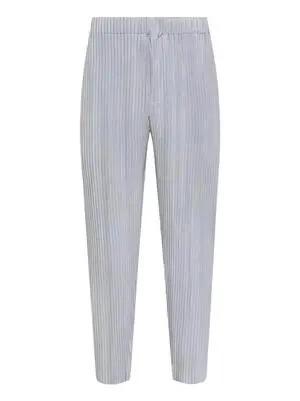 Issey Miyake Mc August Trousers - Grey