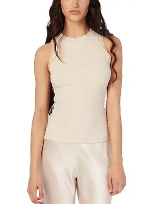 Cami Nyc Cami Nyc Rian Tank Bone