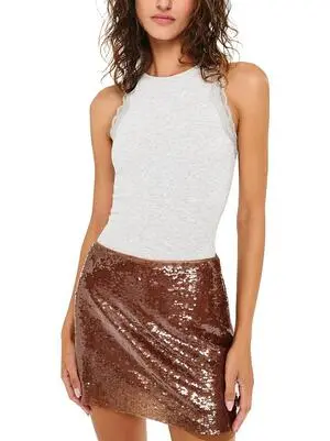 Cami Nyc Cami Nyc Rian Tank Heather Gray