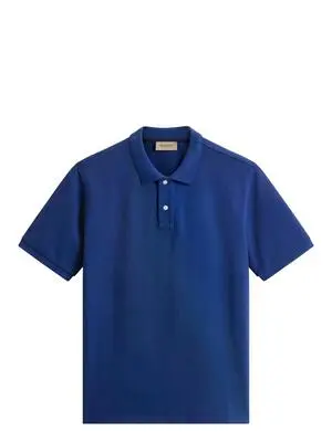 Woolrich Cotton Polo Shirt - Blue