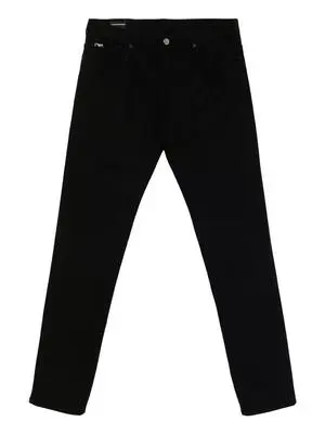 Emporio Armani J06 Clubwear Jeans - Black