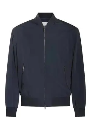 TOD'S Tod's Zip-Up Bomber Jacket