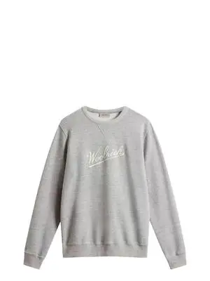 Woolrich Crewneck Sweatshirt - Grey