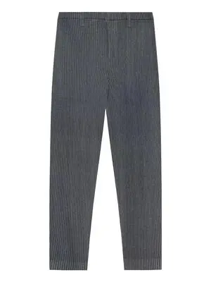ISSEY MIYAKE Homme Plissé Issey Miyake Pleated Trousers