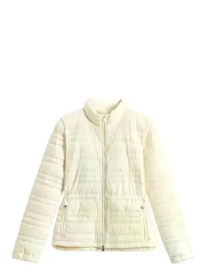 Woolrich Quilted Jacket - White