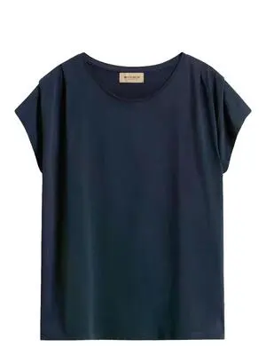 Woolrich Pleated T-shirt - Blue