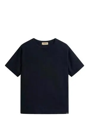 Woolrich Knitted T-shirt - Blue