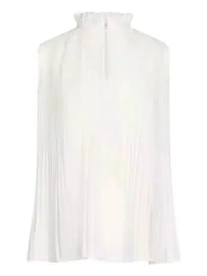 LIU JO LIU JO Georgette Sleeveless Top