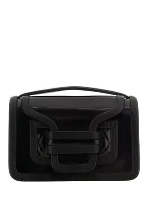 Pierre Hardy Alpha Handbag - Black