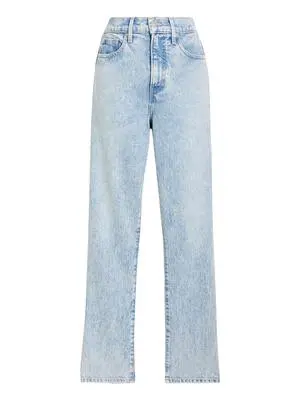 VERONICA BEARD Veronica Beard Alenah Slim-Leg Jeans