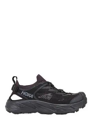 HOKA® Hopara 2 Athletic Sandal - Black
