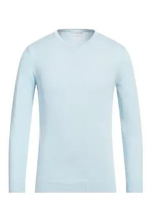 DANIELE FIESOLI Cotton Sweater - Blue