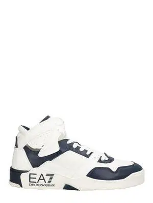 EA7 High-top Sneakers - Navy