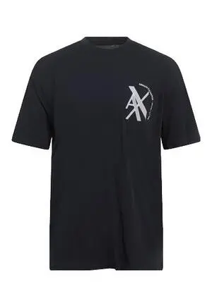 Armani Exchange T-shirt Size Cotton - Blue