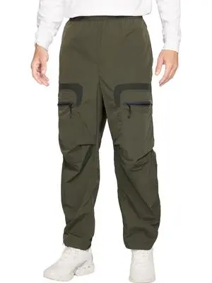 Nike Tech Woven Cargo Pants - Green