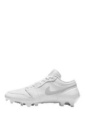 JORDAN Jordan 1 Low TD Football Cleat White