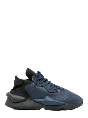 Y3 Kaiwa Sneakers - Blue