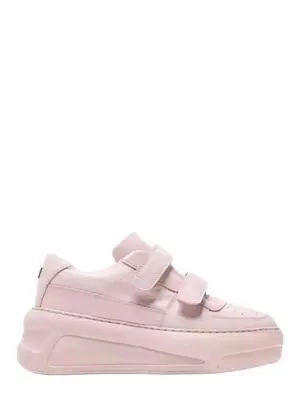 Acne Studios Platform Sneakers - Pink