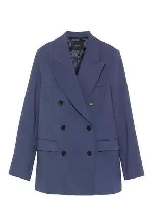JOSEPH Valery Cady Blazer - Blue