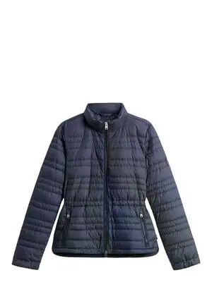 Woolrich Quilted Jacket - Blue