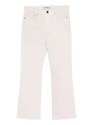 SEMICOUTURE Frederik Jeans - Neutrals