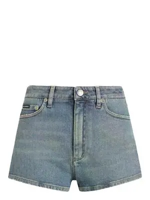 Dolce & Gabbana Denim Shorts - Blue