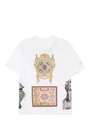 Givenchy Graphic-print T-shirt - White