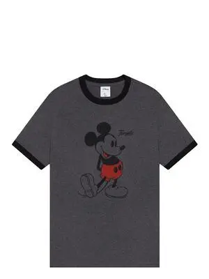OVO X Disney Mickey Mouse Toronto T-shirt - Charcoal Grey