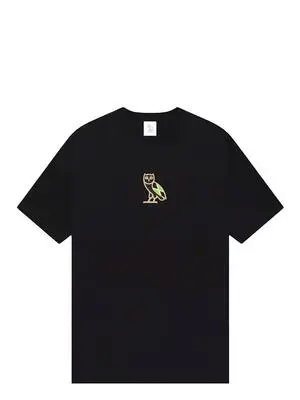 OVO Jamaica International Mini Og Owl T-shirt - Black