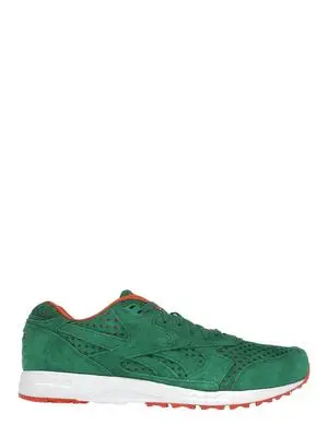 REEBOK Inferno Sport Suede Sneakersnstuff 15 Stars - Green/orange/white