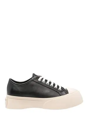 Marni Pablo Low Top Sneakers - Black