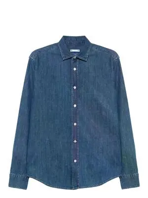 Jacob Cohen Denim Shirt - Blue