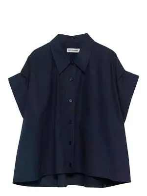 LOW CLASSIC LOW CLASSIC Turn-Up Shirt