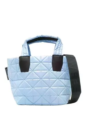 VEECOLLECTIVE Mini Vee Tote Bag - Blue