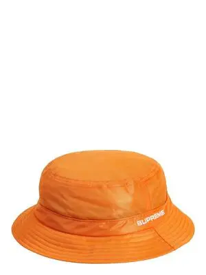 Supreme Mesh Crusher Hat - Orange