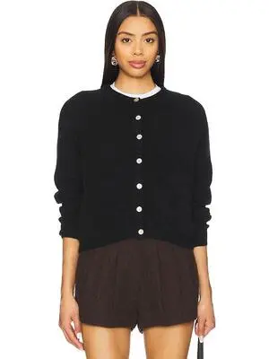 American Vintage Vitow Cardigan - Noir