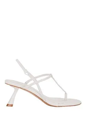 Raye Ellie Sandal - White