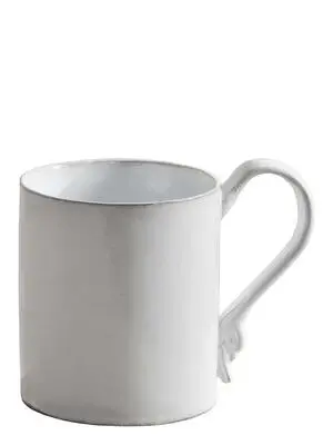 ASTIER DE VILLATTE Cygne Ceramic Mug - White