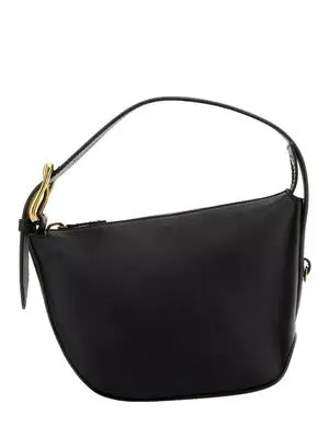 J & M DAVIDSON Zip Quiver Tote - Black