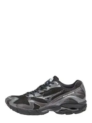 Mizuno Wave Rider 10 - Black Sand/metallic Grey