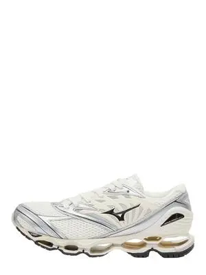 Mizuno Wave Prophecy LS Sneakers Pristine/black/silver